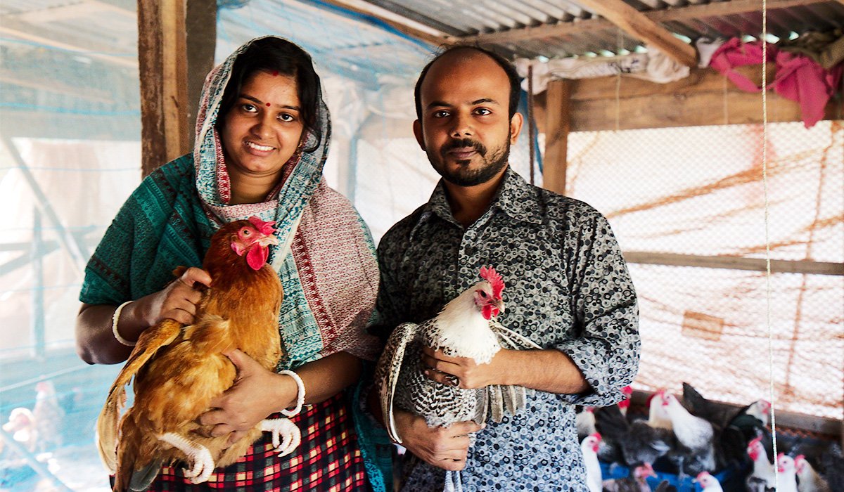 From Humble Beginnings to Entrepreneurial Triumph - Together for Better ...