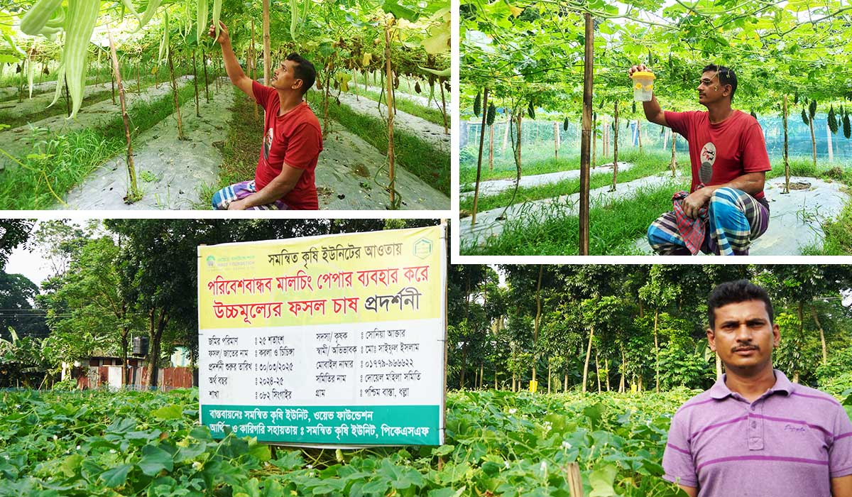 Growing Hope with Organic Farming: A Community’s Journey Toward ...