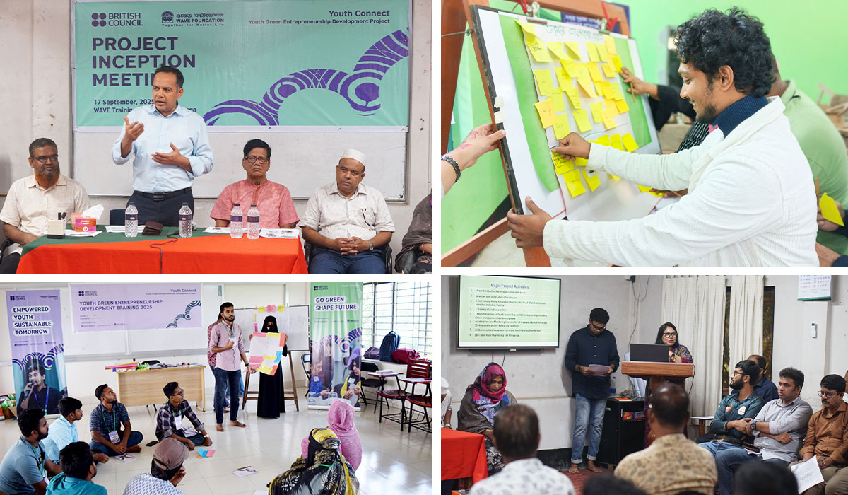 Youth Green Entrepreneurship Development Project: Shaping Young Leaders ...
